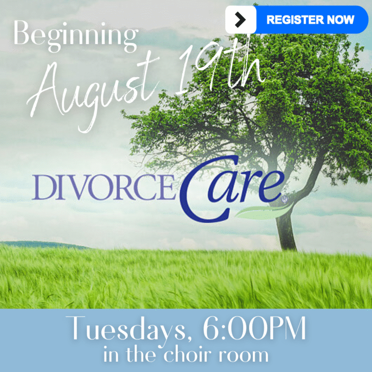 Divorce Care